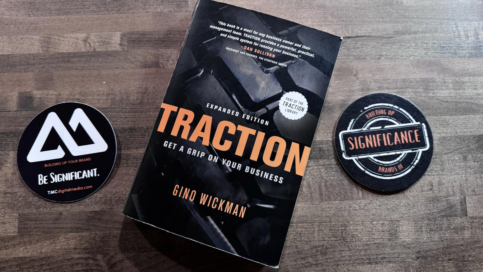 How Traction EOS is Transforming Our Digital Growth Agency